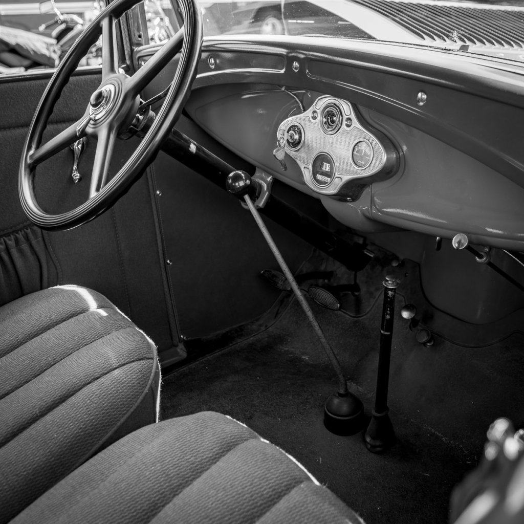 The Model A – Belk Photography